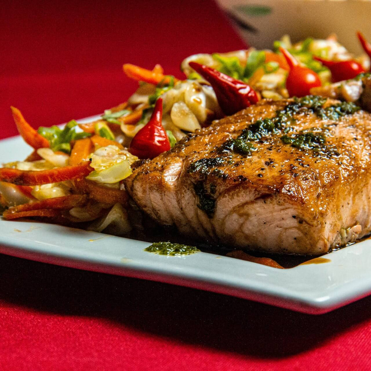 How to Tell if a Salmon is Cooked Perfectly – Alaskan Salmon Company