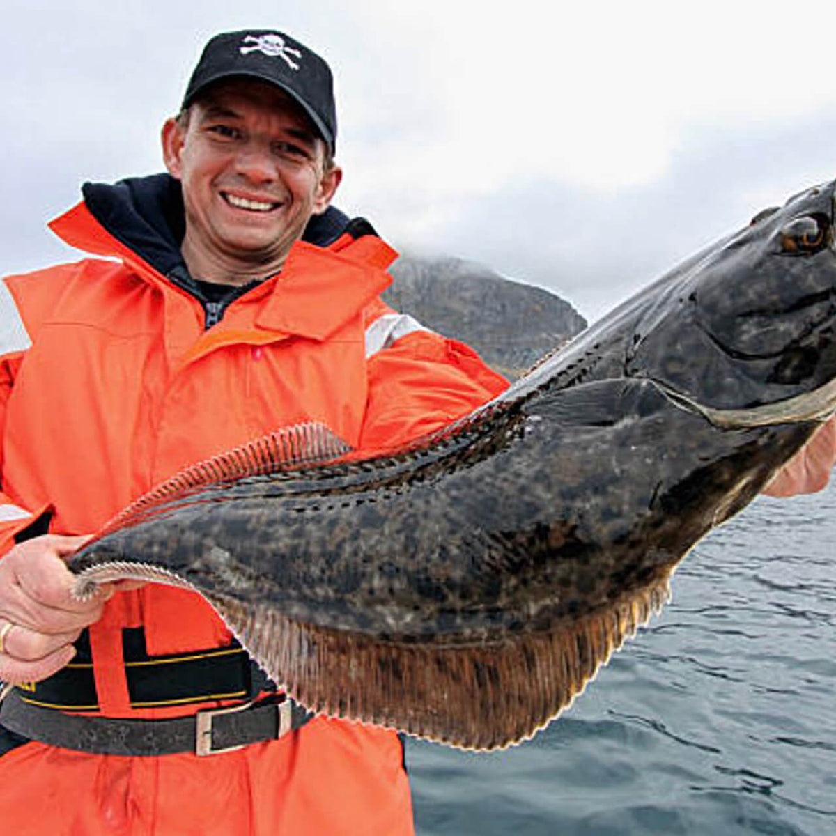 World Record Halibut: The Largest Halibut Ever Caught – Alaskan Salmon ...