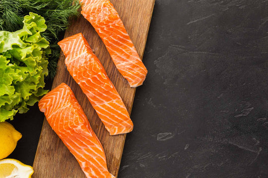 Salmon Color Guide: Factors Affecting Salmon Color – Alaskan Salmon Company
