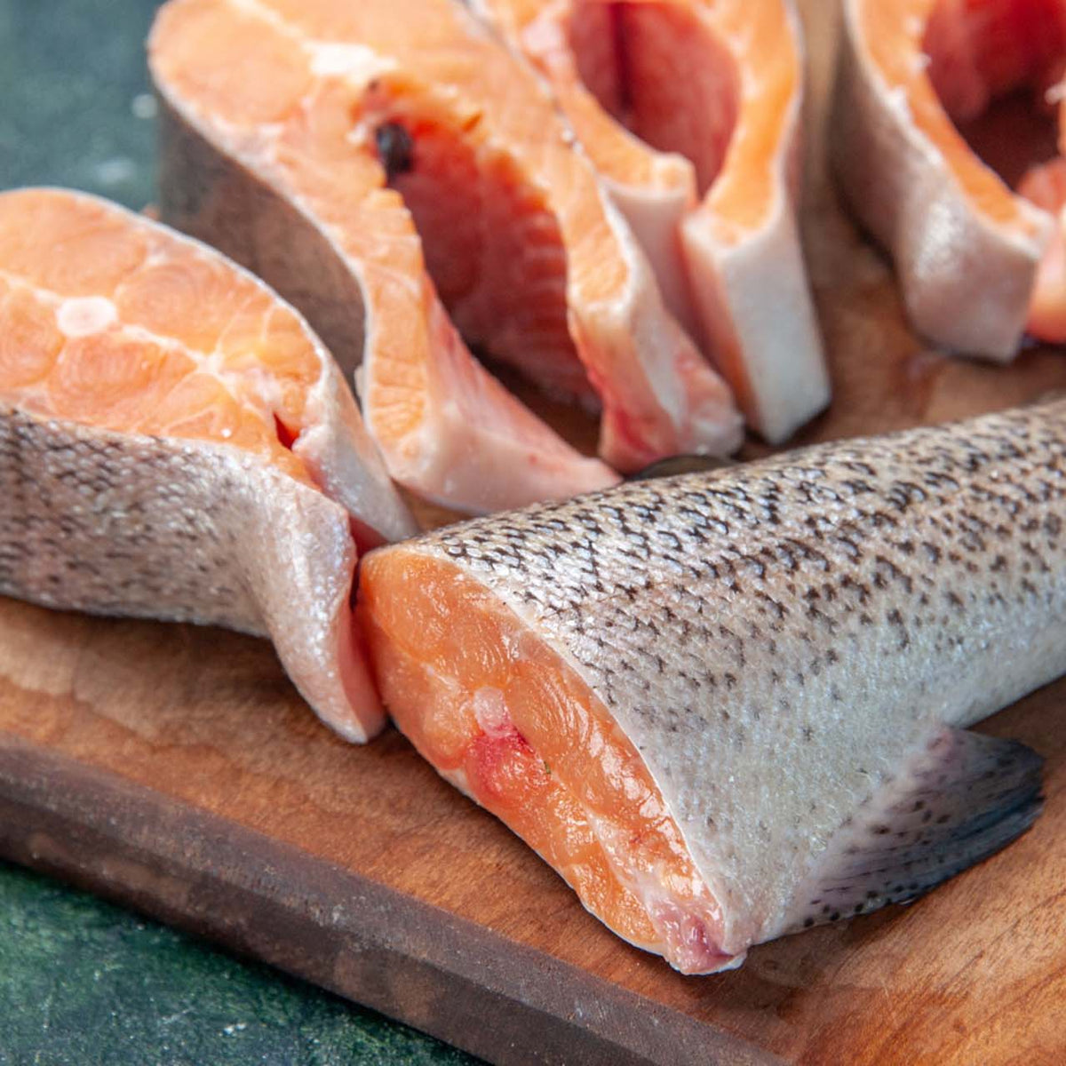 Fish Substitution Chart: What to Use and When – Alaskan Salmon Company