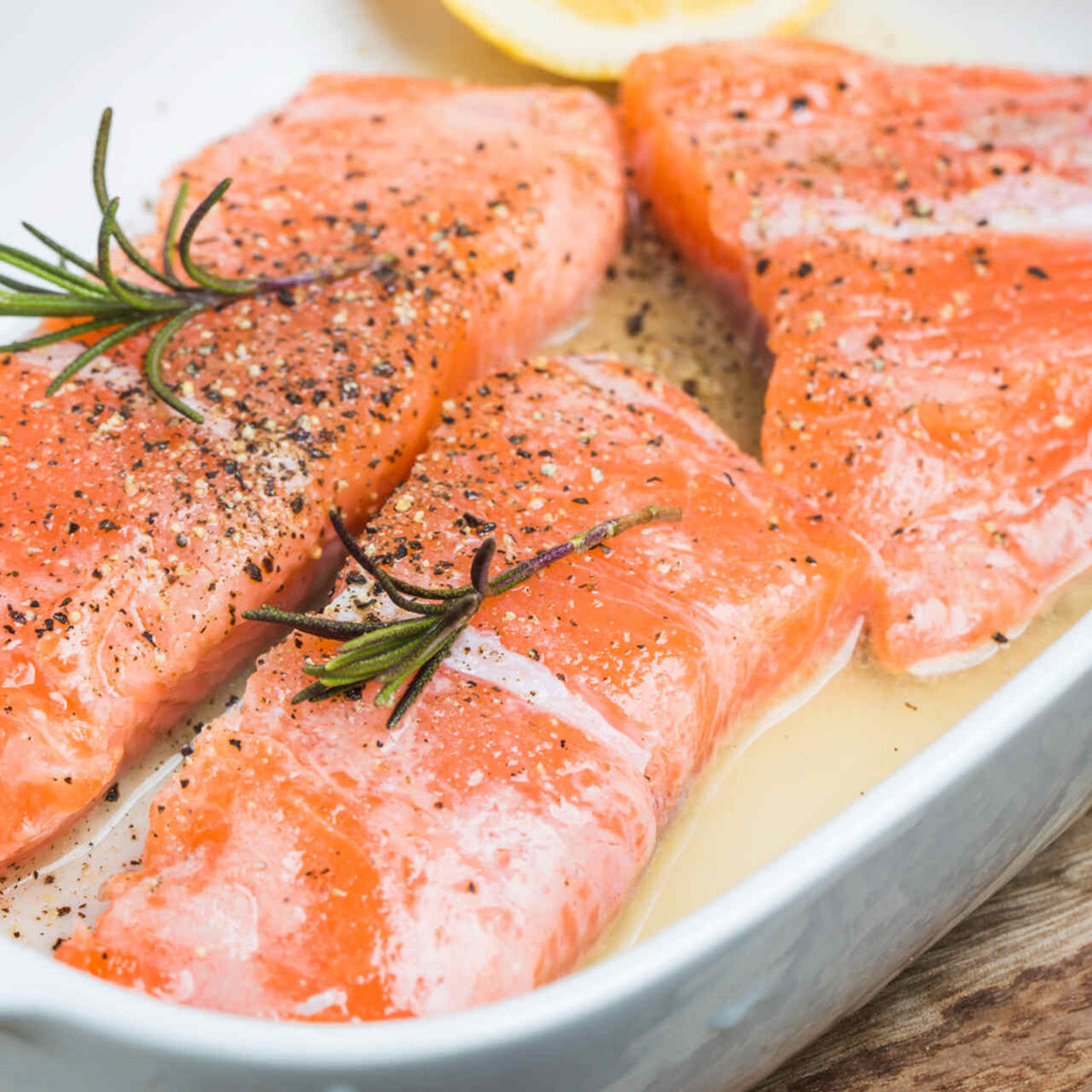 How Long Should You Marinate Salmon Before Cooking? – Alaskan Salmon ...