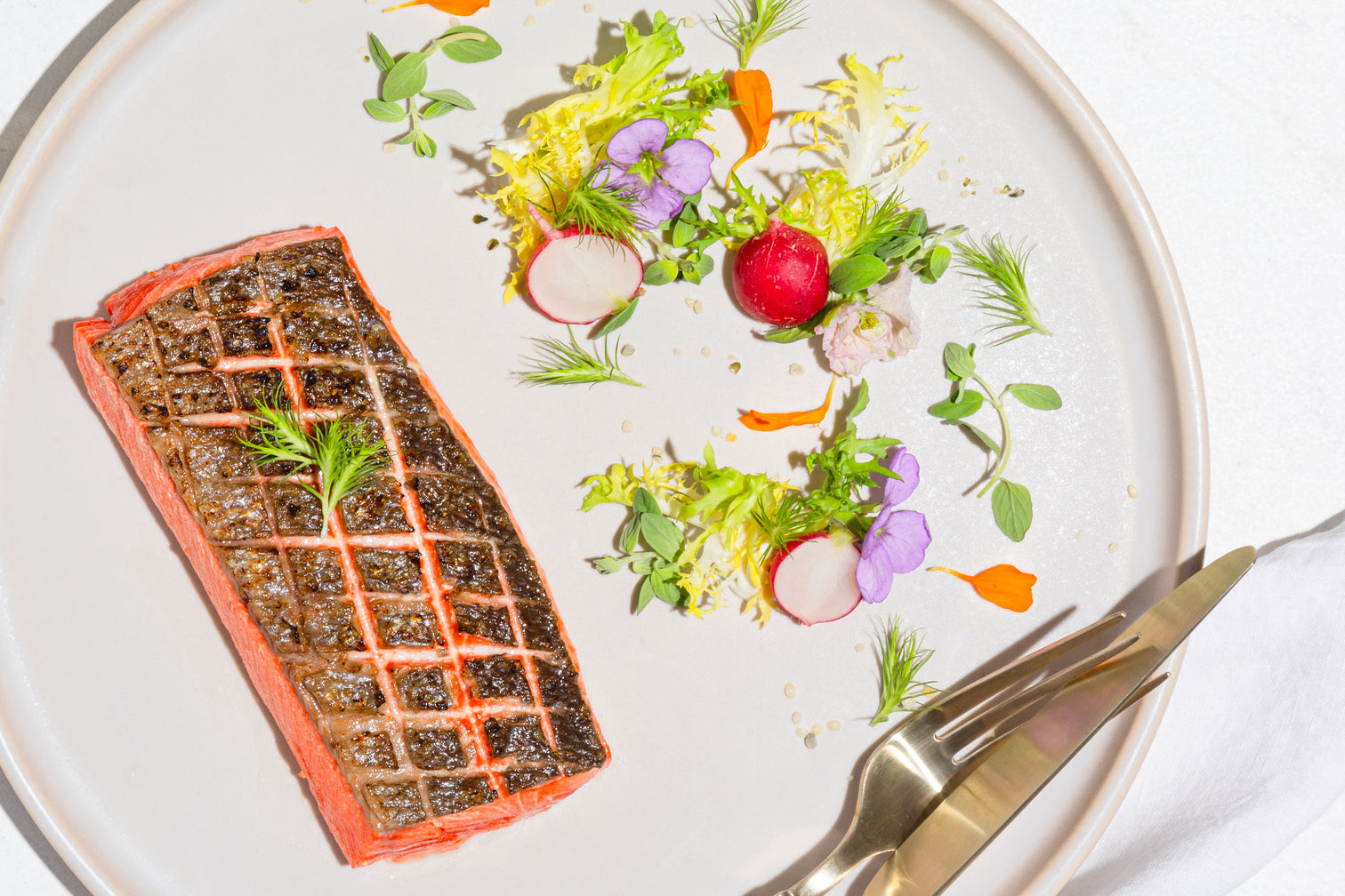 Wild King Salmon – Alaskan Salmon Company