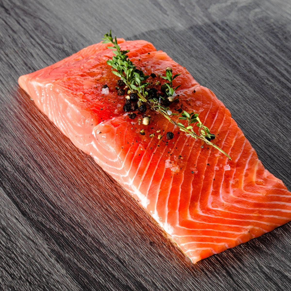 Wild King Salmon – Alaskan Salmon Company