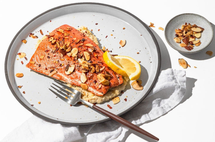 Wild King Salmon – Alaskan Salmon Company